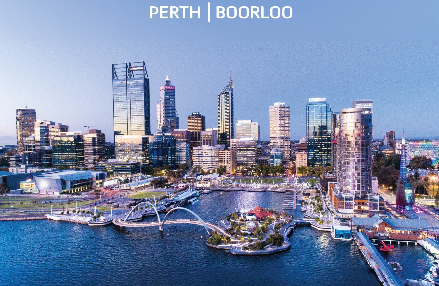 Kích cầu đường bay Perth - Redstar Travels